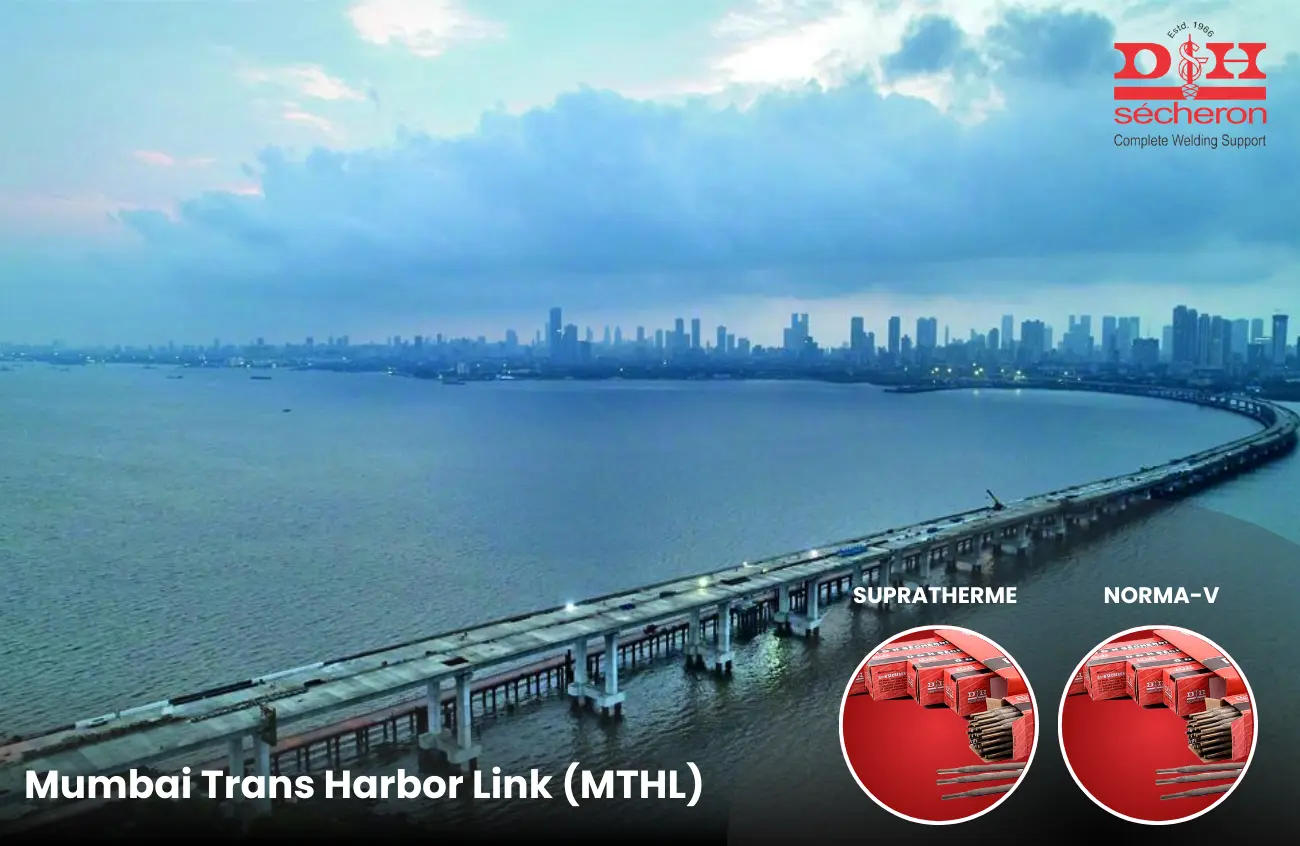 Mumbai Trans Harbour Link (MTHL) Strengthened By D&H Secheron