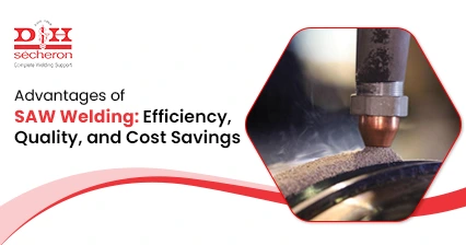 Welding Electrodes: A Simple Guide to Types & Uses by D&H Sécheron