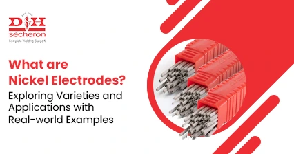 Tips for Selecting Cast Iron Electrodes for Welding by D&H Sécheron