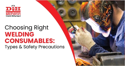 5 Different Types of Wires For MIG Welding - D&H Secheron